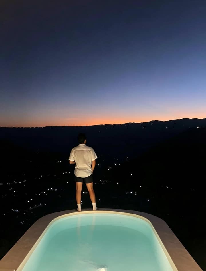 Luxuri Villa With Sunset View - Kintamani