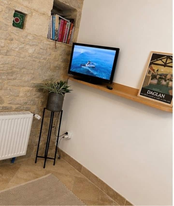Gîte Du Néabout Avec Jacuzzi Privatif Et Terrasse - Domme