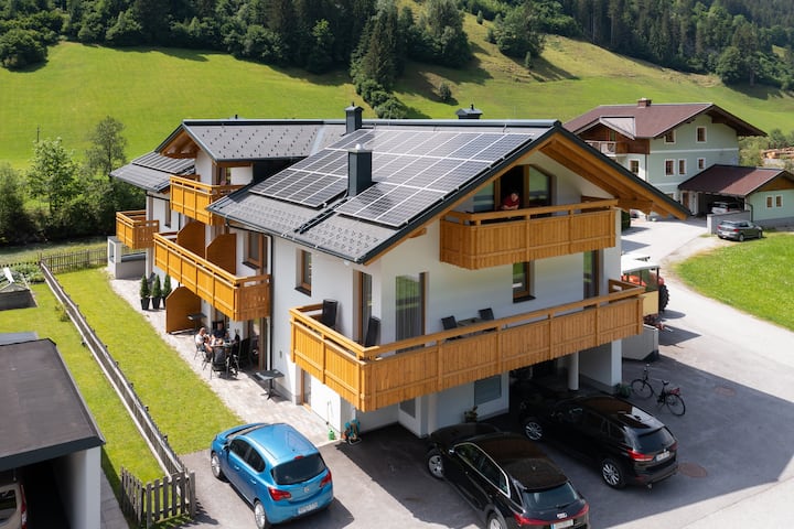 Gästehaus Egger Appartement 201-2 - Großarl