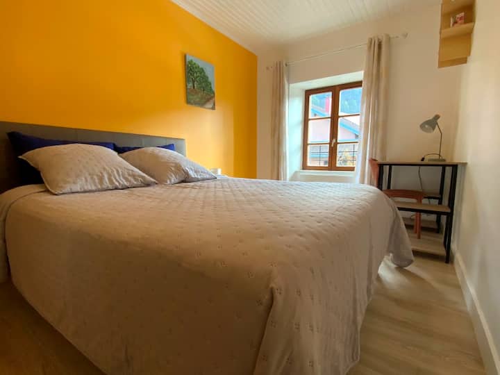 Chambre D'hôte - La Serra - Moirans-en-Montagne