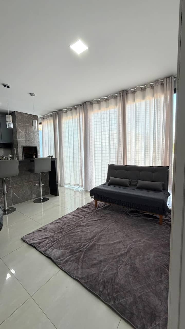 Casa Em São Pedro. Próx. Ao Thermas - São Pedro