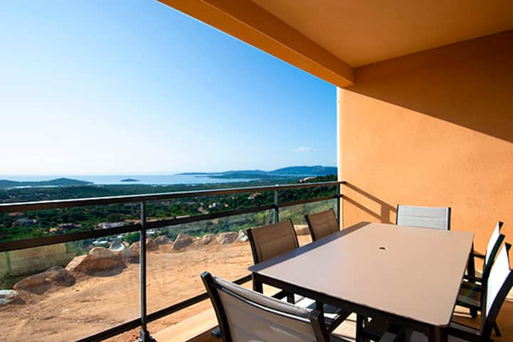 Mini Villa T3 Vue Mer Premium|domaine Dea Di Mare - Sainte-Lucie-de-Porto-Vecchio