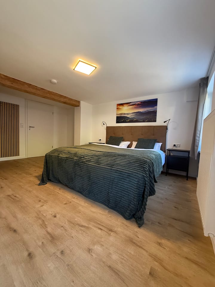 Ferienwohnung "Zum Hirsch" - Hausach