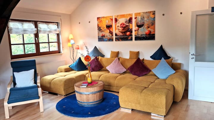 Ferienwohnung Höflepanorama - Gengenbach