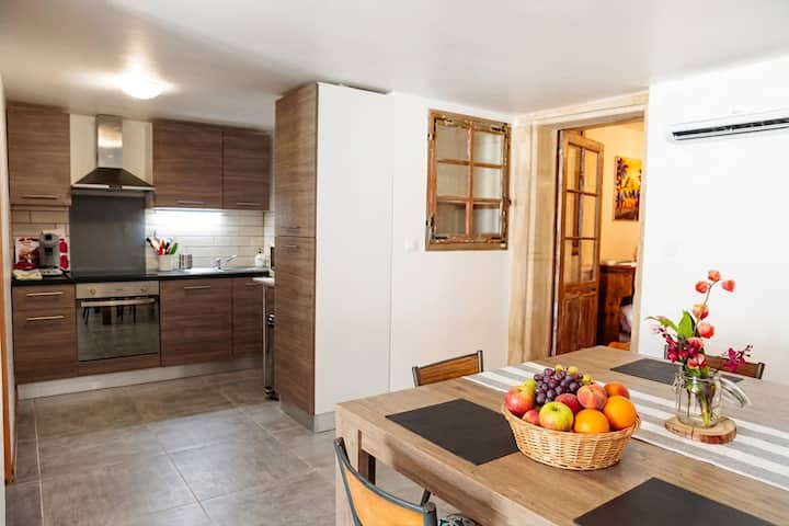 Le Colombier*appartement Cosy*clim*luberon - Cucuron