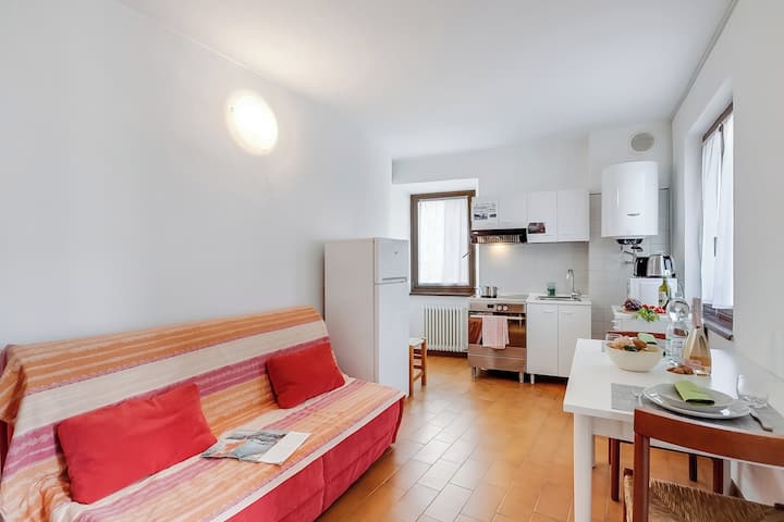 Pao - Frapporta 1 Medieval House | Garda Lake - Riva del Garda