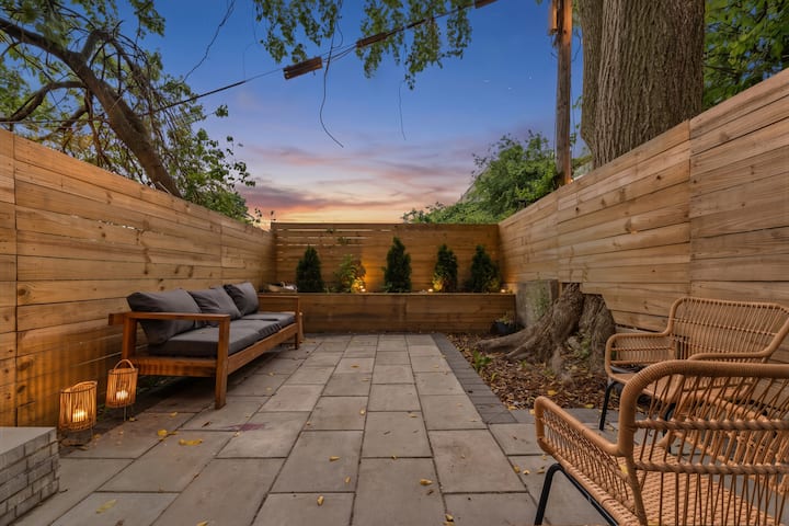Stylish Jersey City Retreat | Minutes To Nyc - Jersey City, NJ