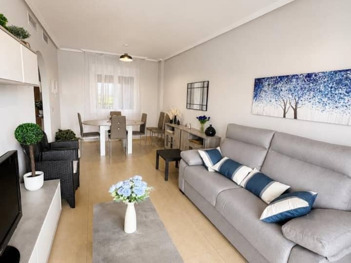 Winahost Apartamento Los Alcazares Ii - Los Alcázares