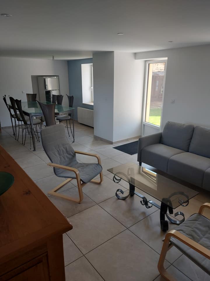Maison De Campagne Familiale Au Cœur De L'auvergne - Puy-de-Dôme