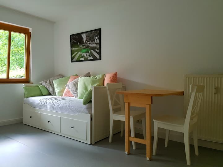 Apartment Nähe Festspielhaus - Bayreuth