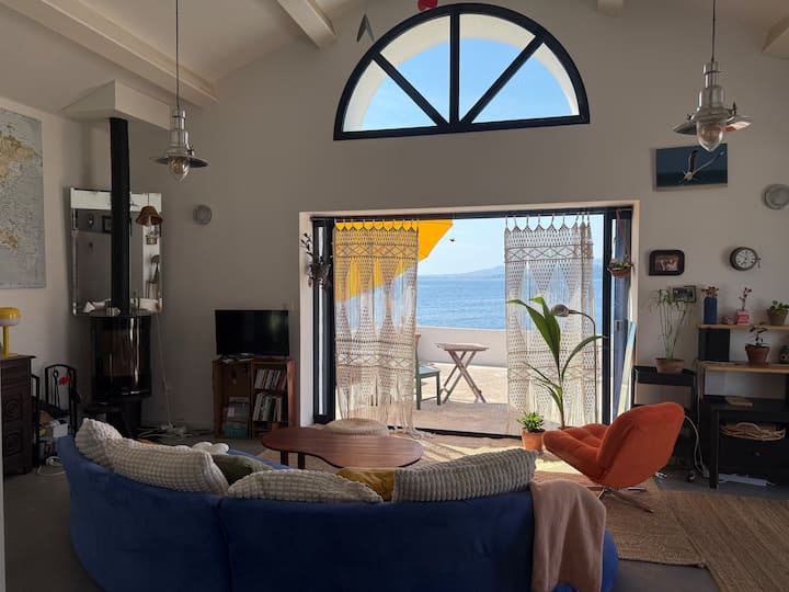 Maison Front De Mer - Carqueiranne