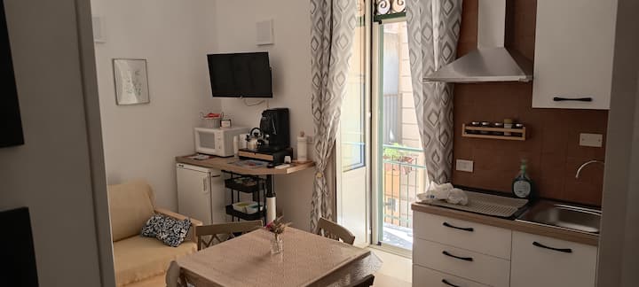 Casa Vacanza Il (Casotto) Centro Storico Pozzuoli - Procida