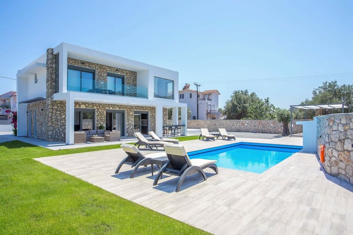 Villa Sugar Cube - Faliraki