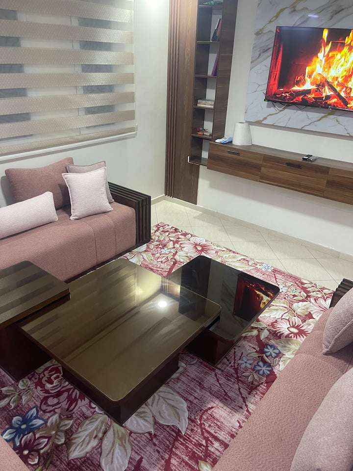 Logement éQuipé - Bd Fadel Semlali, Quartier Salam - Ad-Dakhla