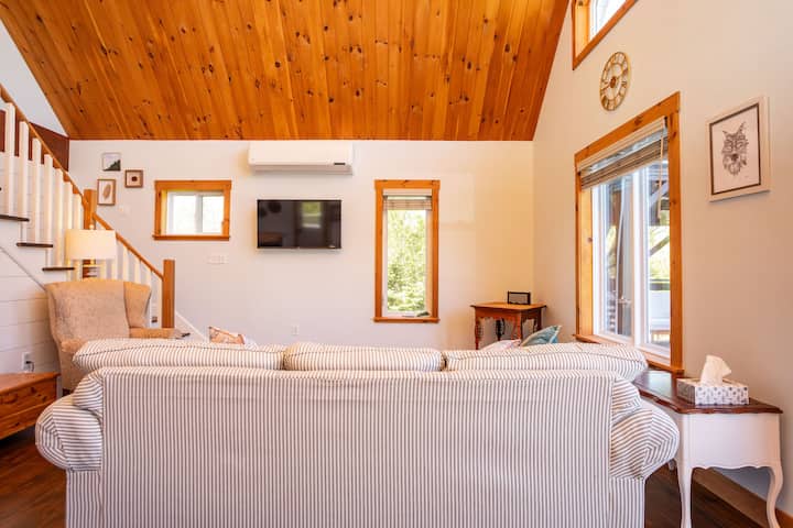The Blue Horseshoe - Secluded, Quiet And Welcoming - Prince Edward Island