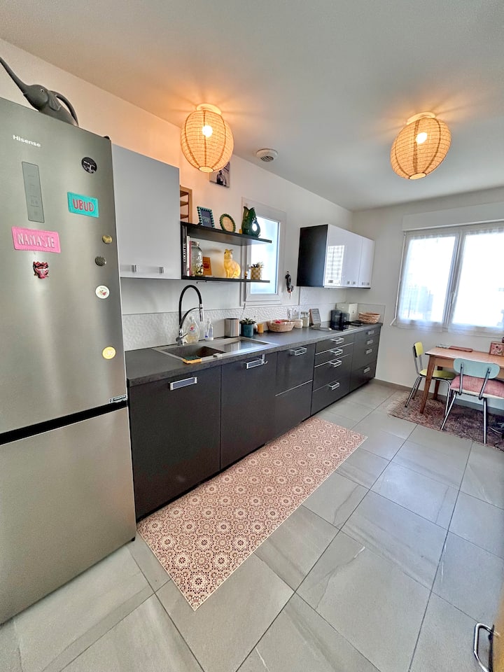 La Petite Palmeraie – Bourgoin-jallieu - Bourgoin-Jallieu