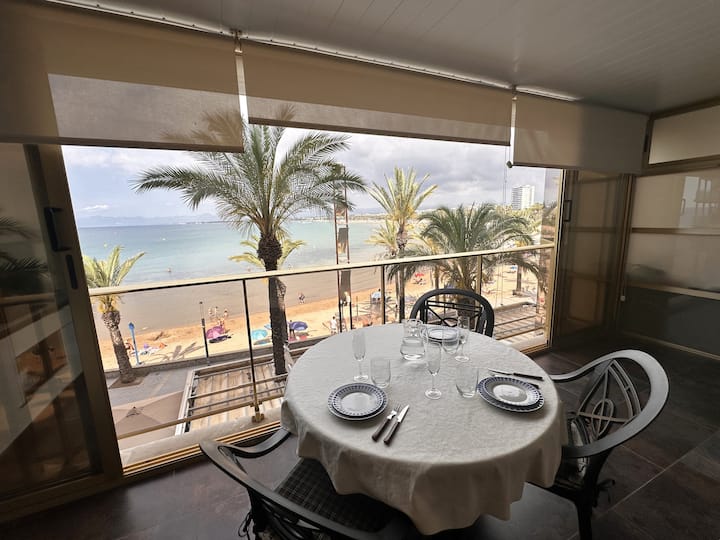 "Barcino" - Appartement Avec Vues Sur La Mer. - Reus