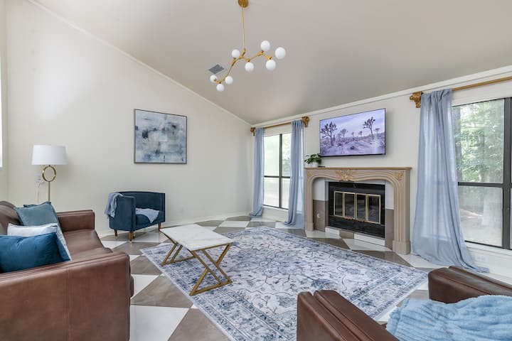 Spacious Ruston Retreat - Ruston, LA