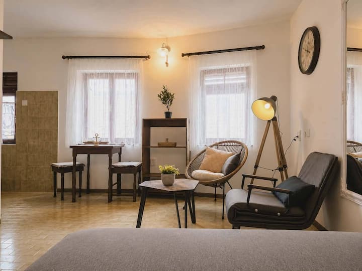 Studio Vinodol – Old Town Novi Vinodolski - Novi Vinodolski