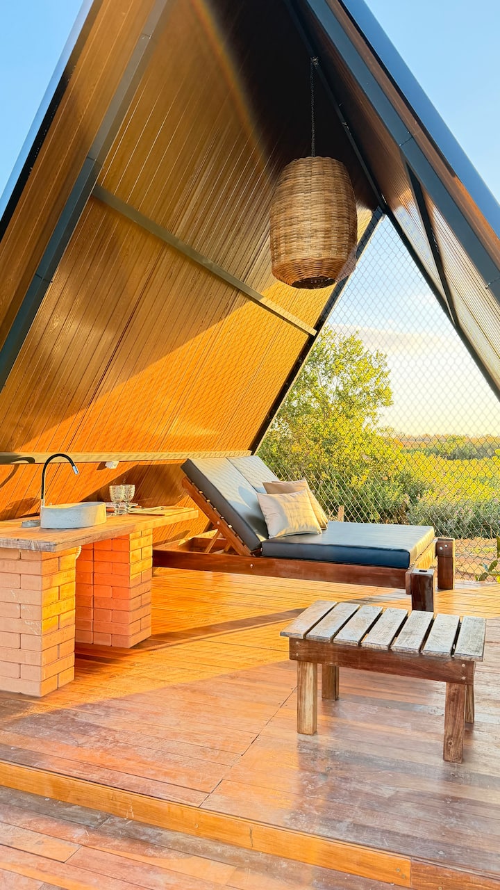 Tenda Day Use - Gabriel -