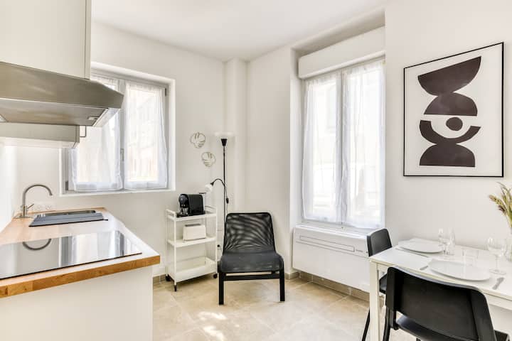 La Petite Maison - T1 Bis - Sigean