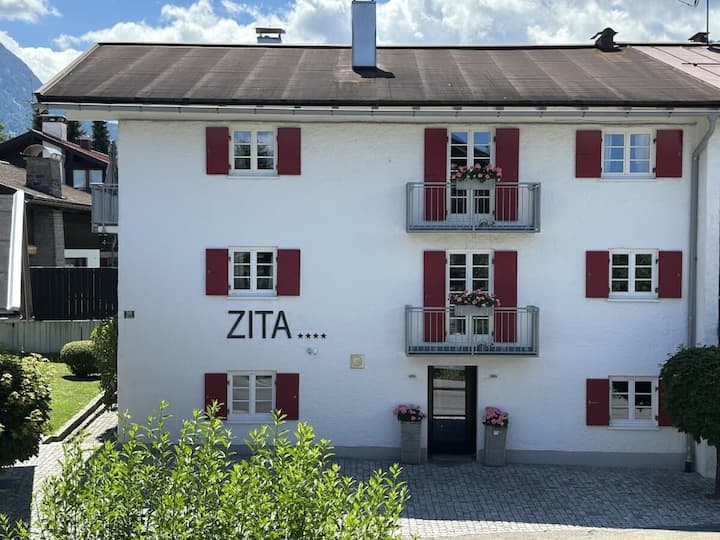 Appartement De Vacances Avec 2 Chambres - Oberstdorf