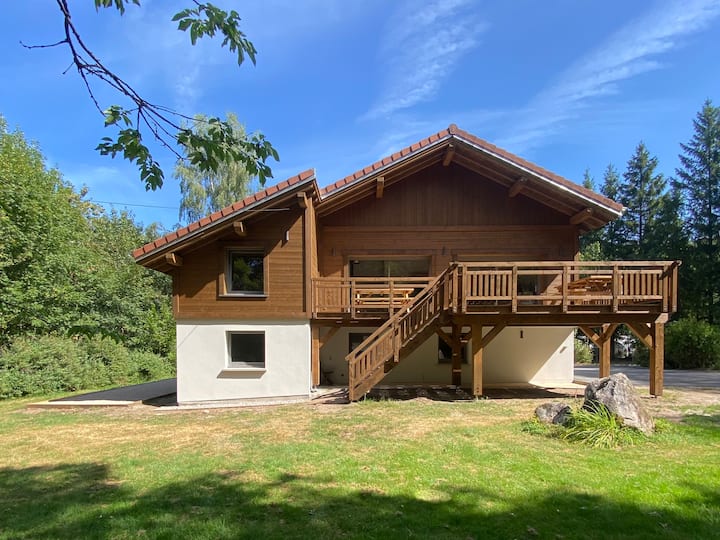 Chalet Des éPicéas - Billard, Pétanque (15 P) - Gérardmer