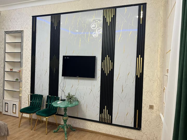 Gold Apartment Nizami Street - Bakou