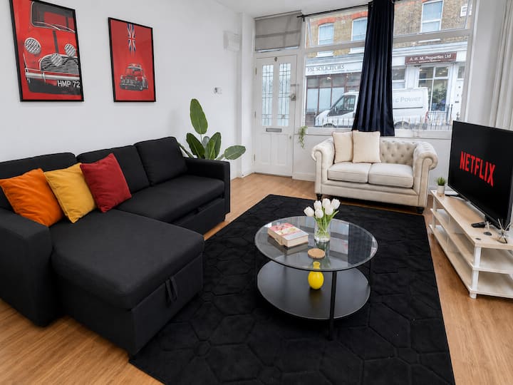 2br Marylebone Flat Near Edgware Road & Paddington - Marylebone