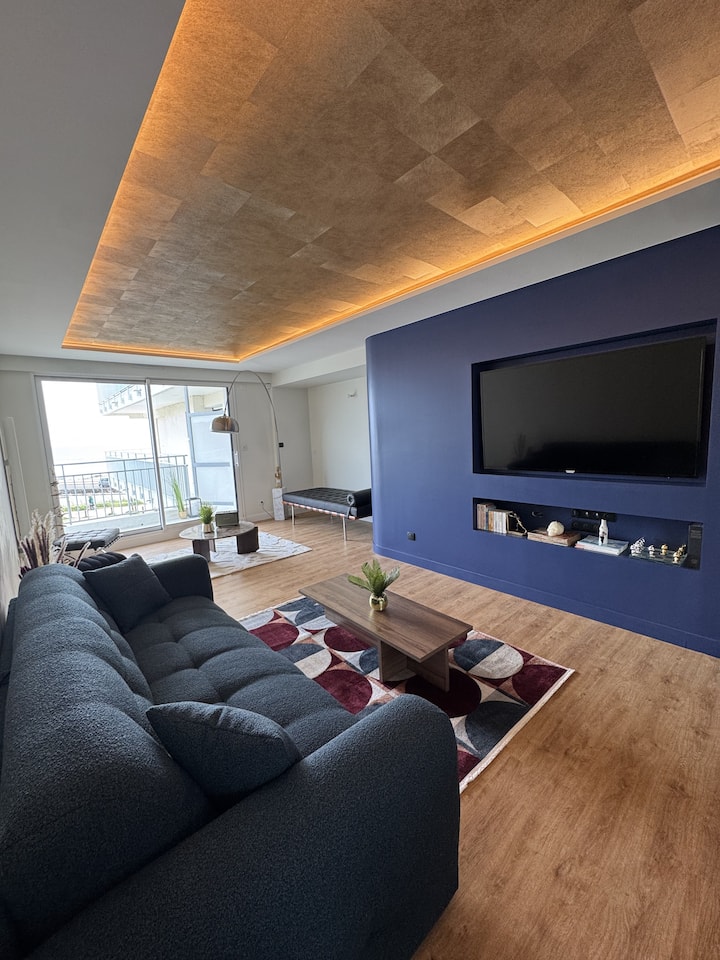 Appartement Design Face à L'océan Et Au Lac - Les Sables-d'Olonne