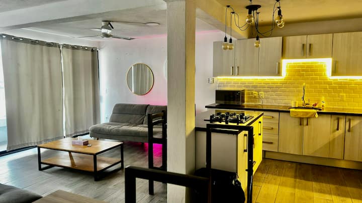 Penthouse Of 3 Levels On Malecon. - Puerto Vallarta