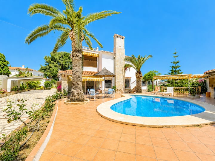 Santa Lucía - Dénia