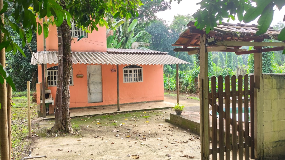 Casa con alberca en la isla de Itacuruçá - Gamboa - Casas en renta en ...