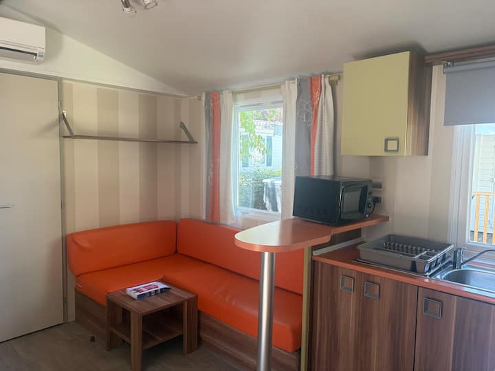 Mobil-home 3 Chambres - Lourmarin