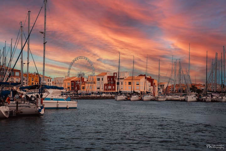 Superbe Villa - Agde