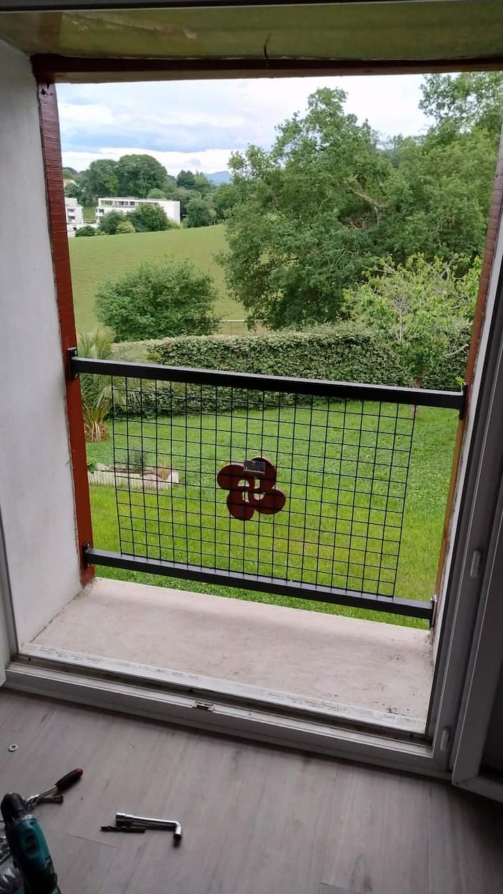 Appartement Neuf Dans Vieille Ferme - Ainhoa