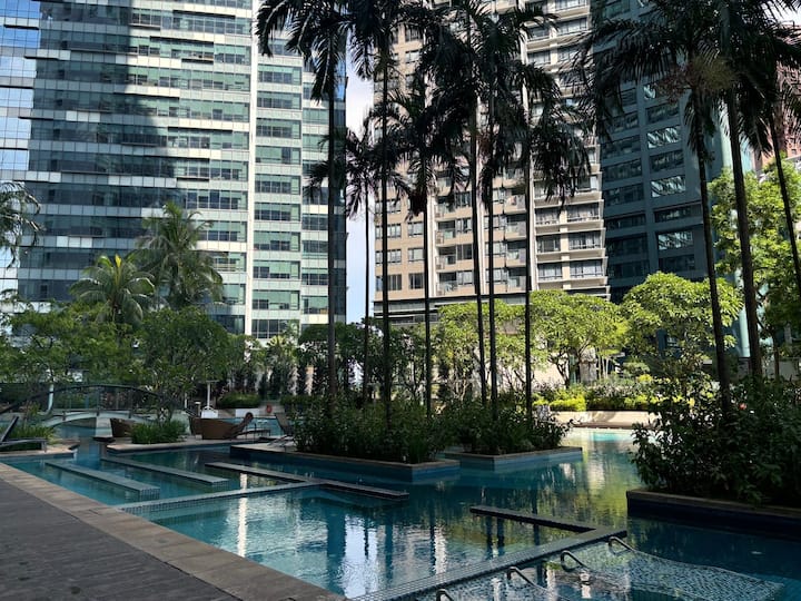 Beautiful 2 Bedroom Pad Next To Raffles Mrt - Singapore