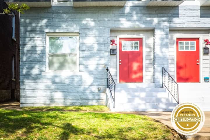 3br-2ba Townhome Tge Neighborhood Abodebucks - St. Louis, MO