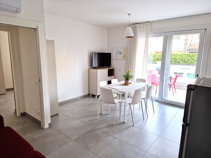 Casa Miriam, Apartment Ground Floor - Lido di Jesolo
