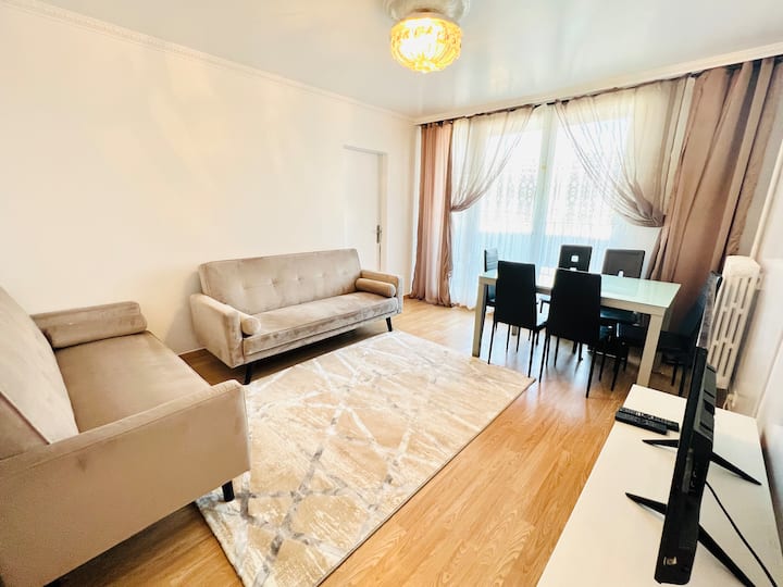 Logement Paris Métro 4 - Paris-Orly Airport (ORY)