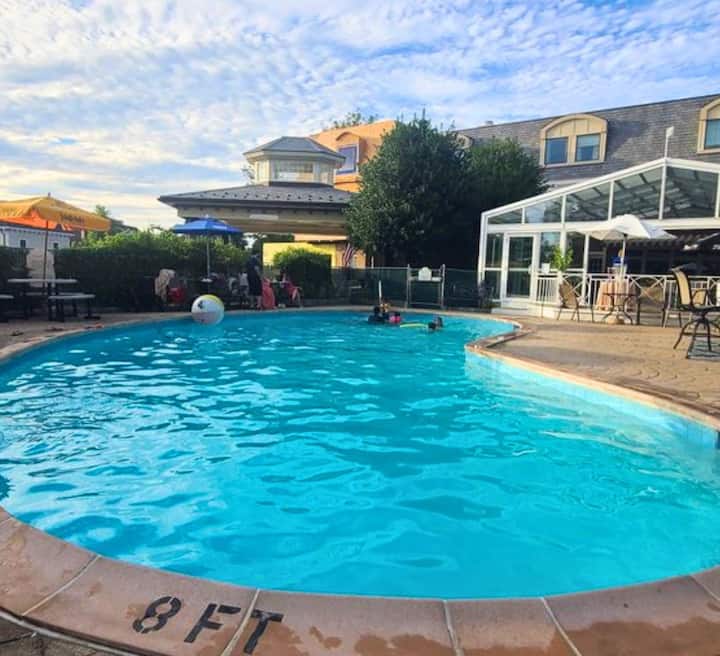 Extended Stay-luxury Apartment In Norwalk Hotel - Norwalk, CT