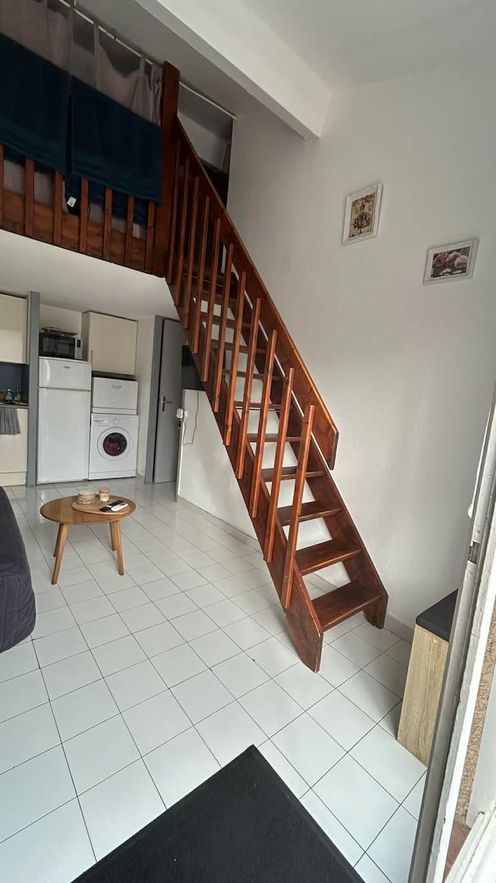 Maison 4 /6 Personnes Dans Résidence Avec Piscine - Argelès-sur-Mer