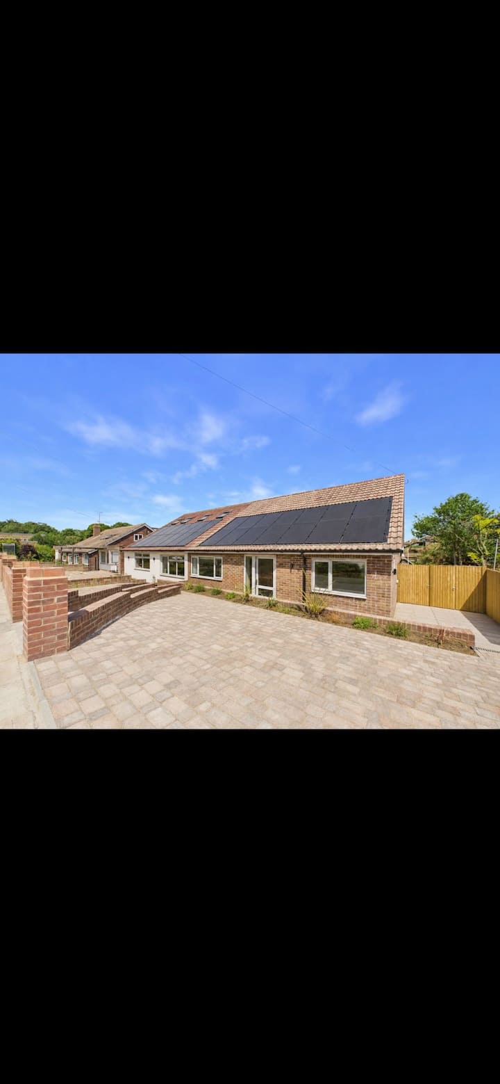 No.1 By The Sea. Accessible Bungalow/dogs Welcome. - Broadstairs