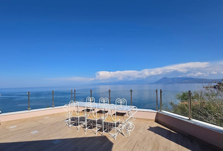 Villa Salamandra: Appartement De 3 Chambres - Bagheria