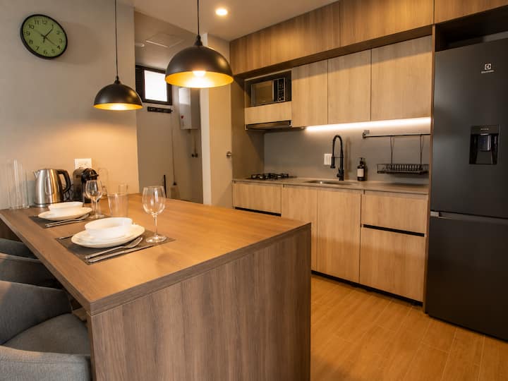 Gran Suite Con Gran Paisaje, Balcón Y Jacuzzi - Colombia