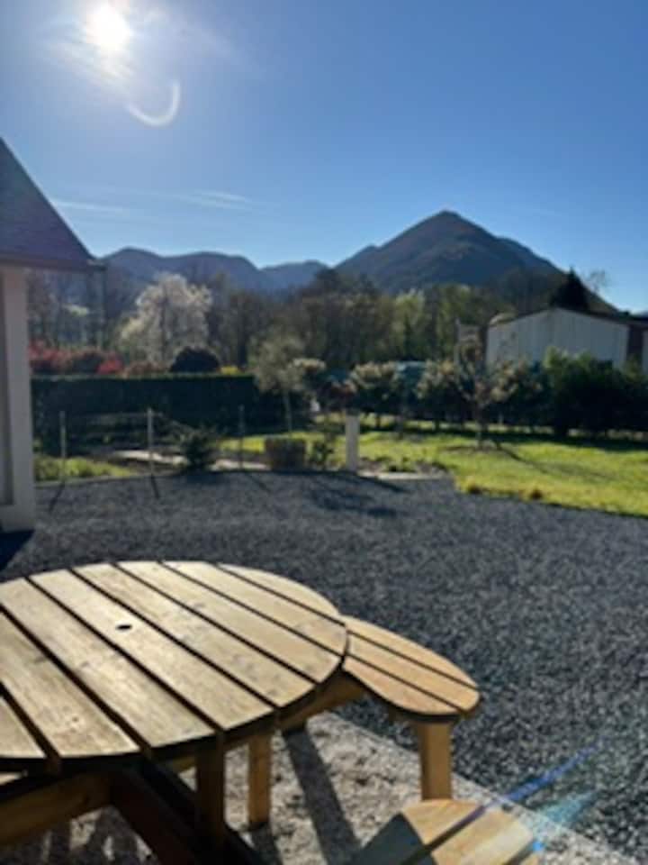 Maison Individuelle Sur La Route Des Cols Asté - Bagnères-de-Bigorre