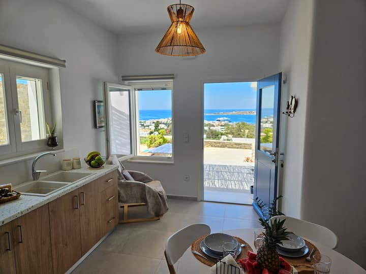 Klimata Sunset Agapi - Paros