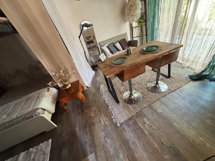 Studio Climatisé Avec Piscine Et Terrasse - Balaruc-les-Bains