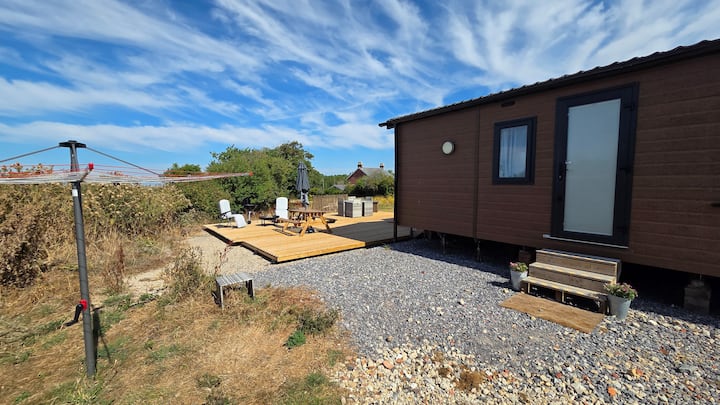 Hot Tub Lodge Nr Robin Hill | Isle Of Wight - Isle of Wight