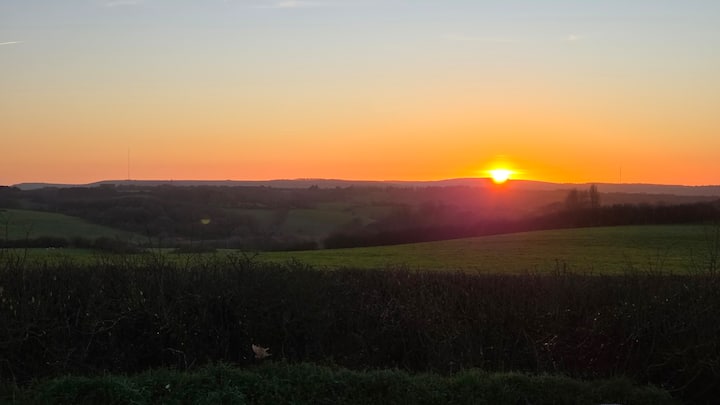 Amazing 2 Bed Holiday Home With Great Views - Isle of Wight